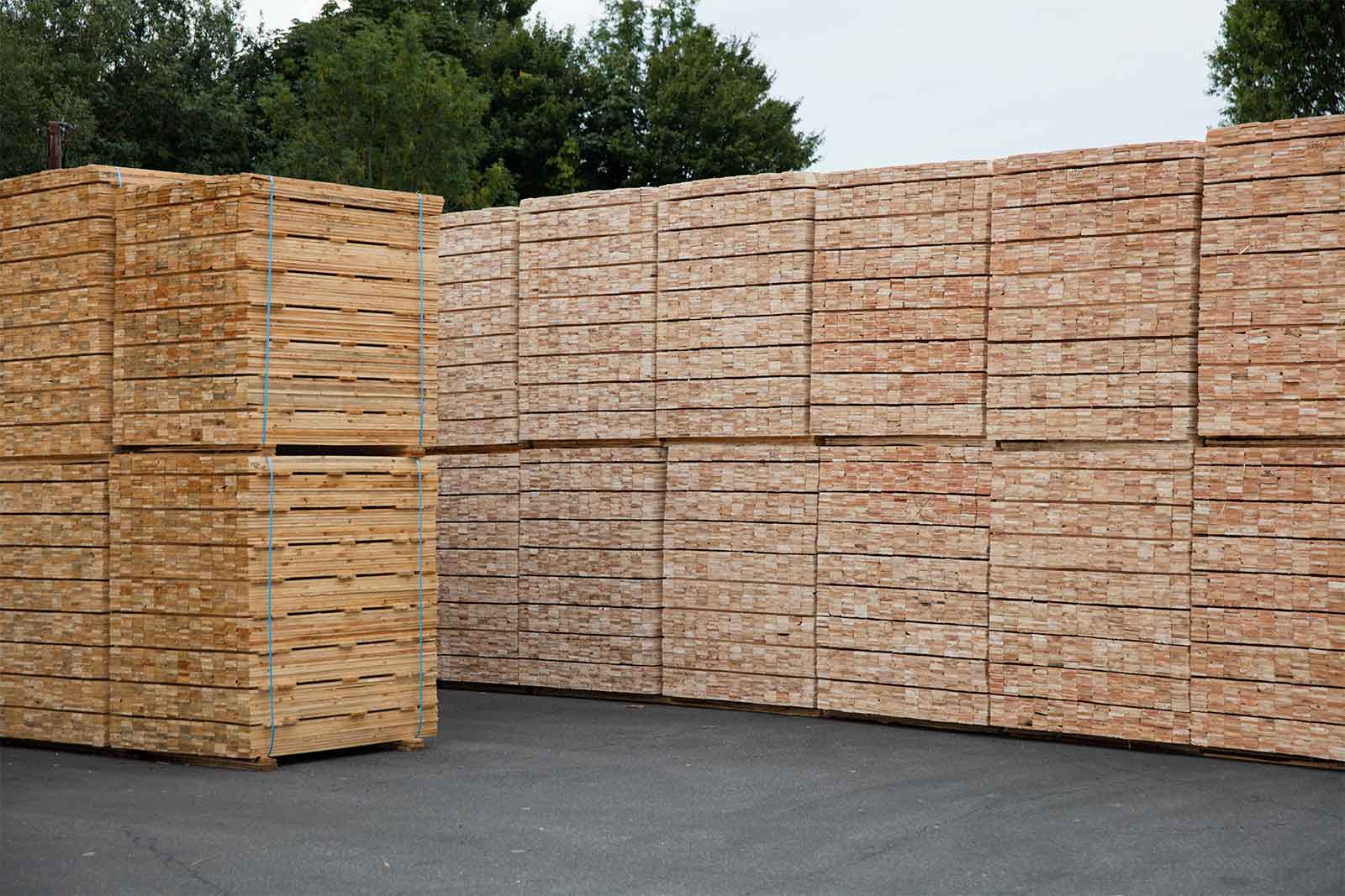 Berite Sawmills Ltd - The home of Dormit Wood Fibre